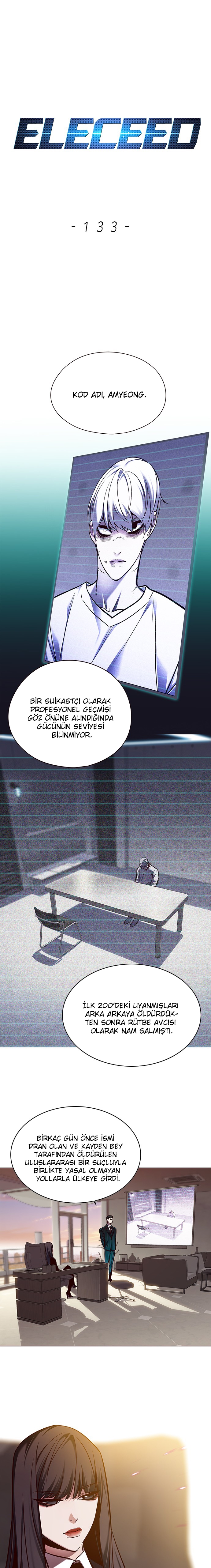 Eleceed Bölüm 133 oku » Webtoon Oku